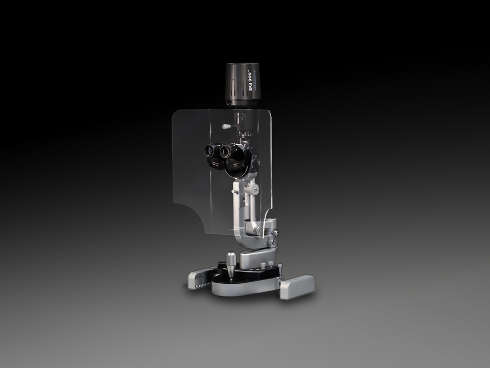 Slit lamp accessories