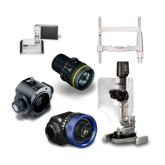 Slit lamps