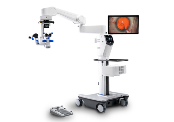 Surgical microscopes