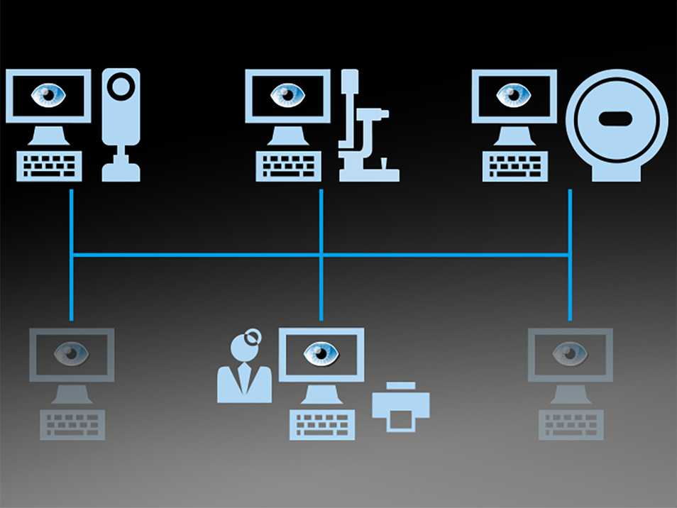 EyeSuite - Included with your device