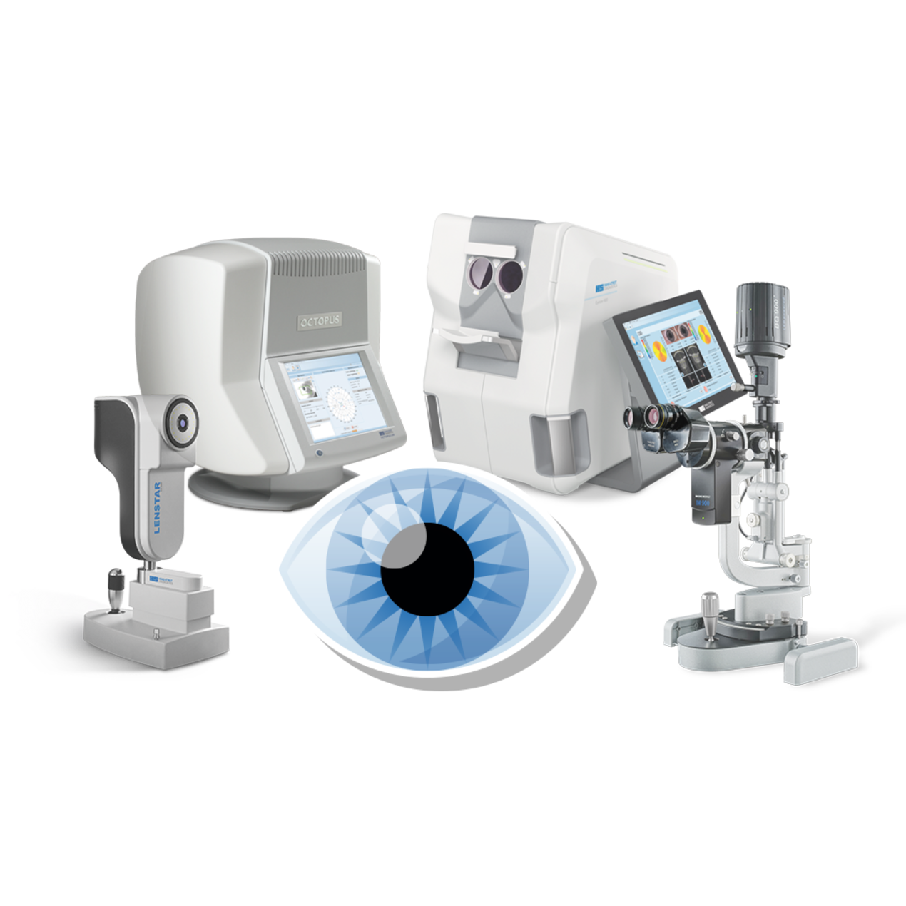 EyeSuite - Included with your device