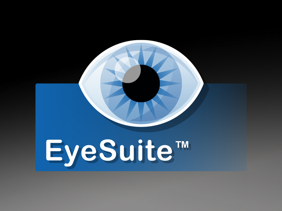 EyeSuite - Included with your device