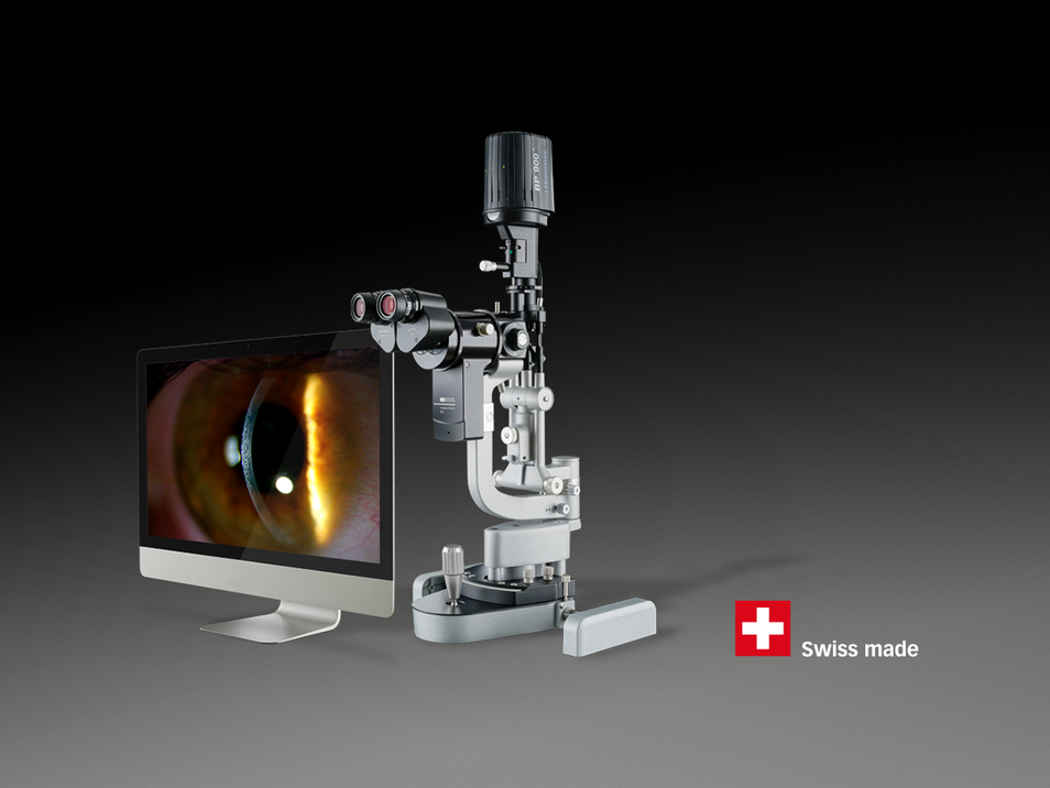Slit lamps